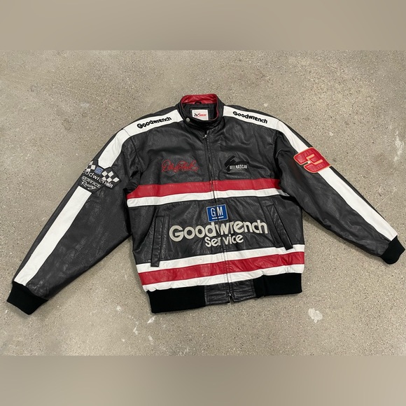 Chase Authentics | Jackets & Coats | Vintage Chase Authentics Nascar ...